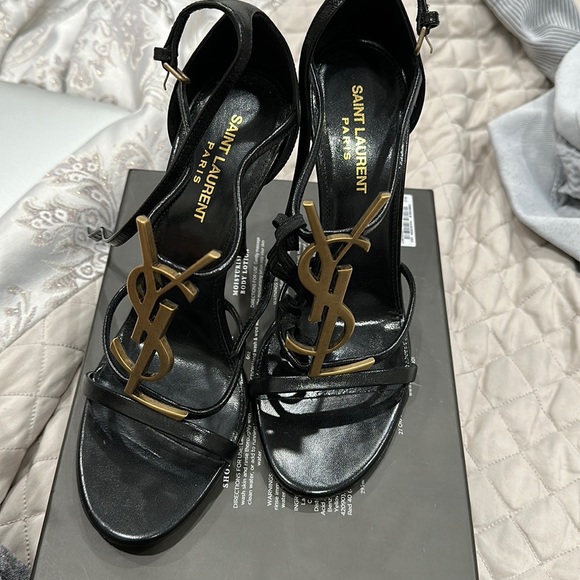 Yves Saint Laurent | Shoes | Ysl Heels | Poshmark